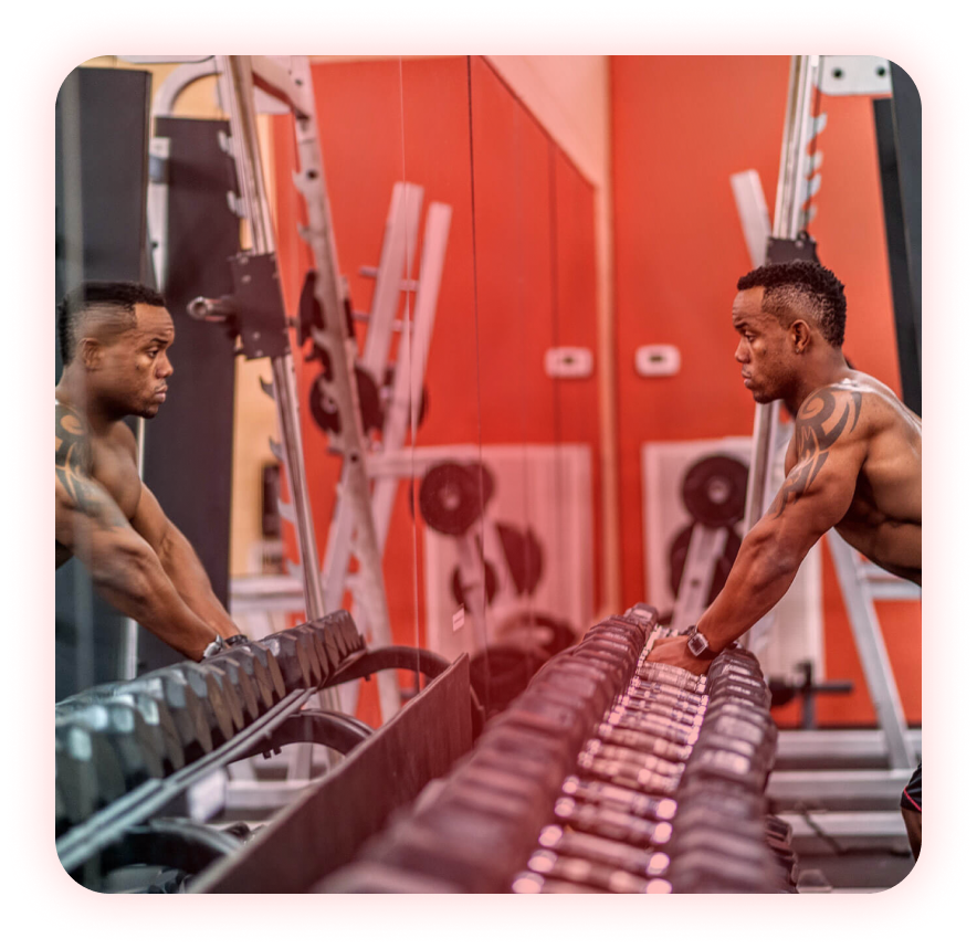 Gym Website